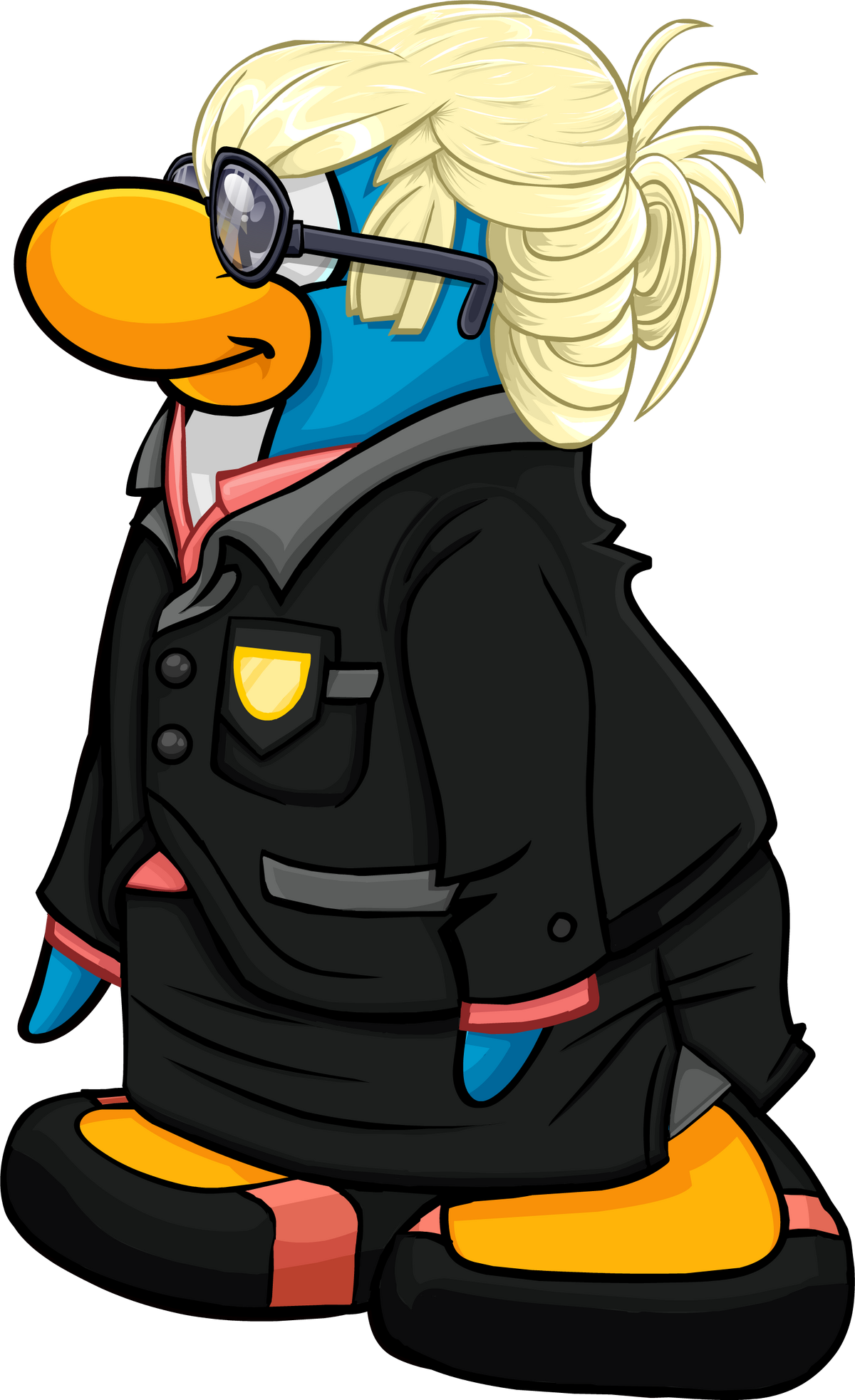 Elite Penguin Force Agent | Club Penguin Wiki | Fandom