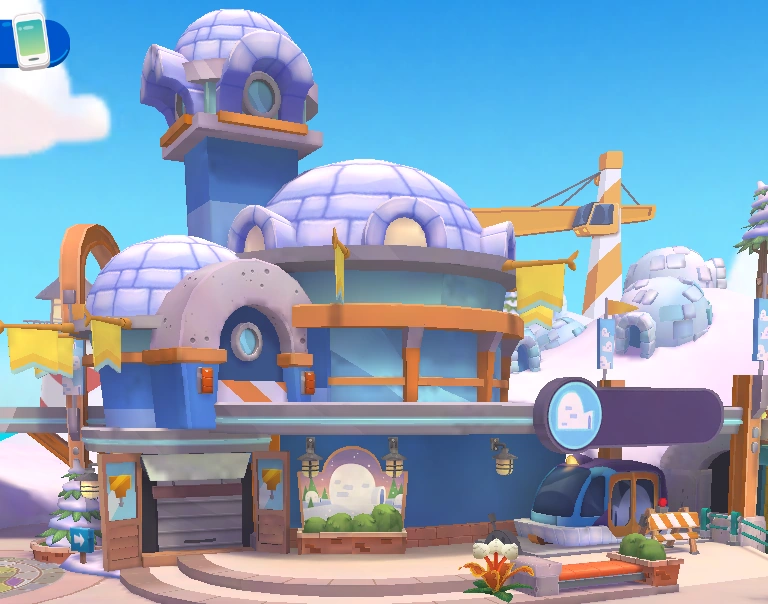 Igloos & Interiors | Club Penguin Wiki | Fandom