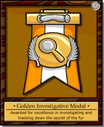 Medal | Club Penguin Wiki | Fandom