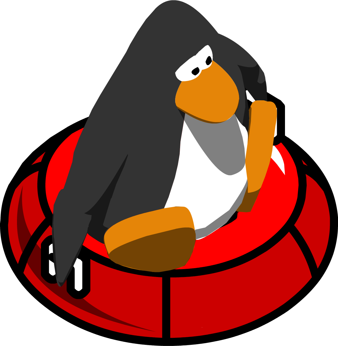 Inner Tube | Club Penguin Wiki | Fandom