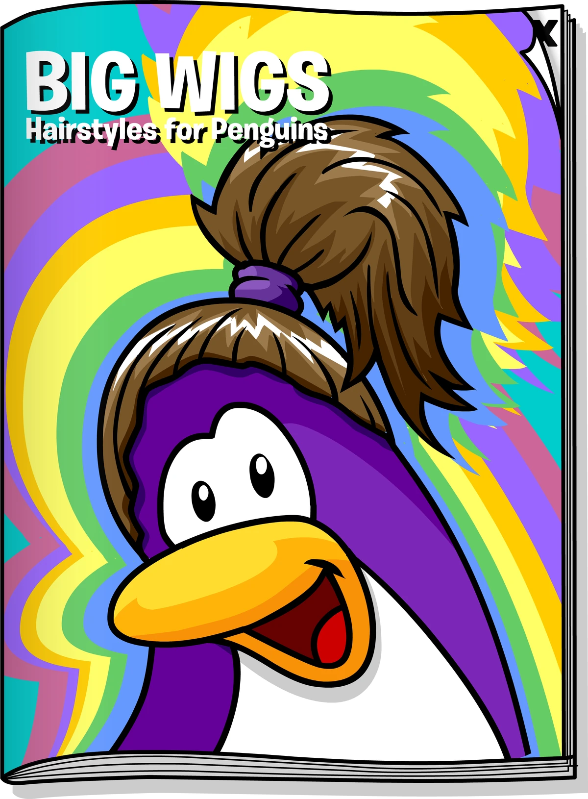Big Wigs/May 2008 | Club Penguin Wiki | Fandom