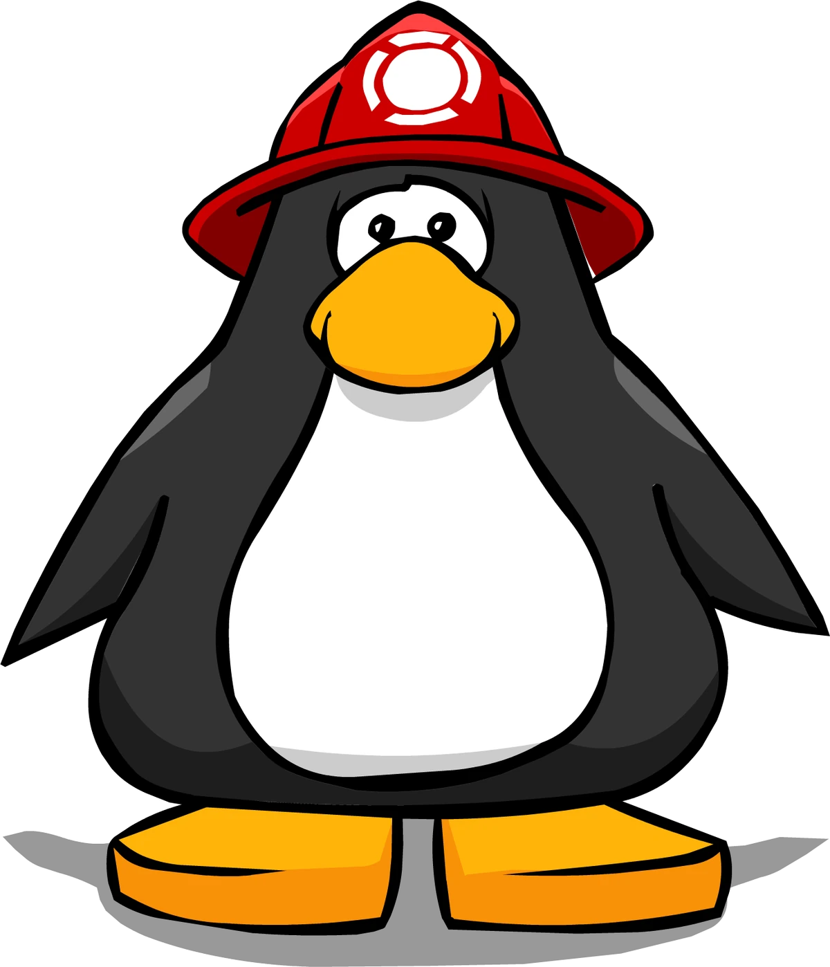 Firefighter Hat | Club Penguin Wiki | Fandom