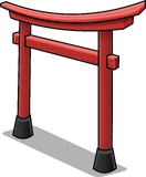 Ninja Gate | Club Penguin Wiki | Fandom