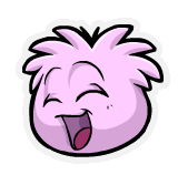 Pin del Puffle Rosa | Club Penguin Wiki | Fandom