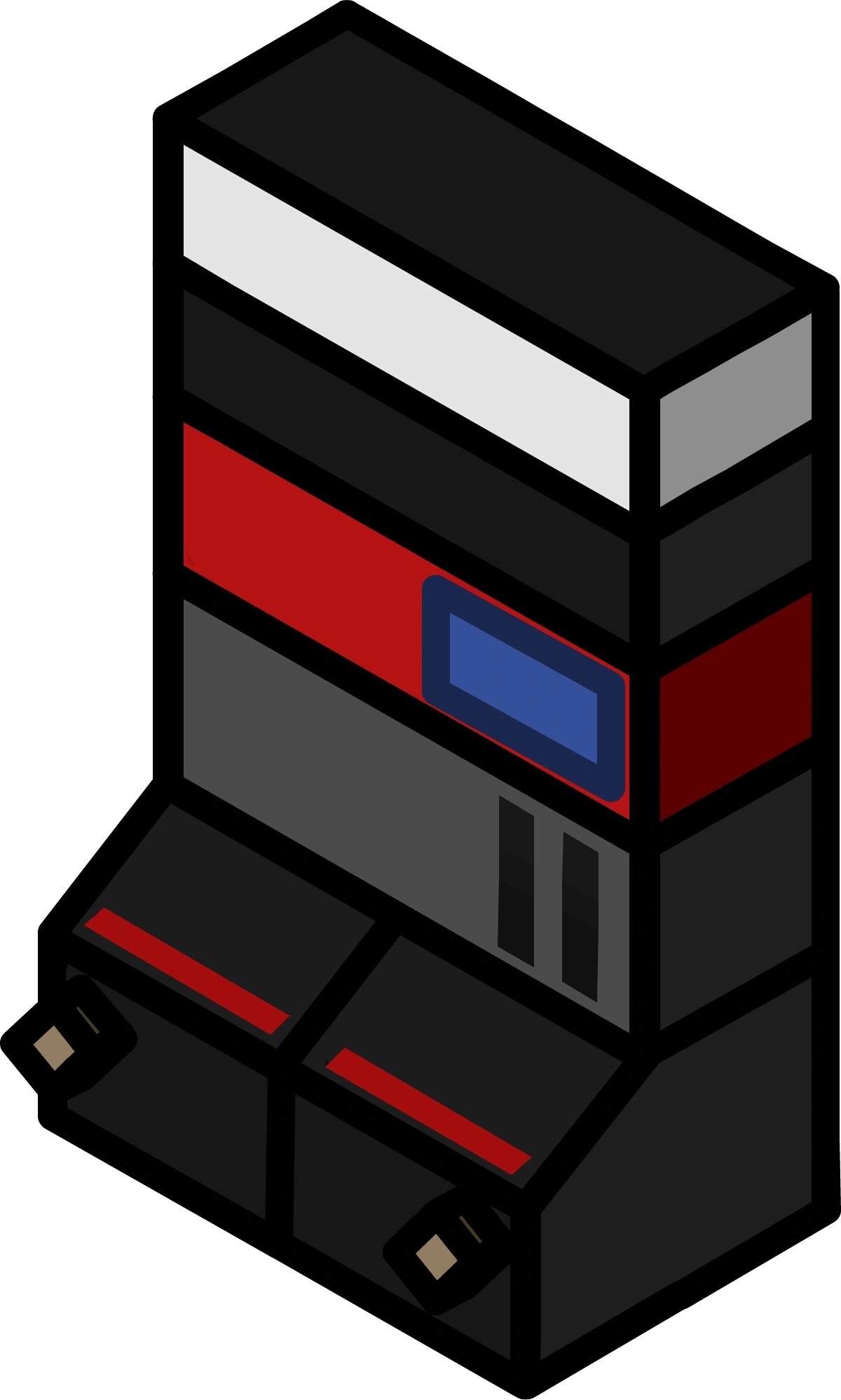 System Readout Terminal | Club Penguin Wiki | Fandom