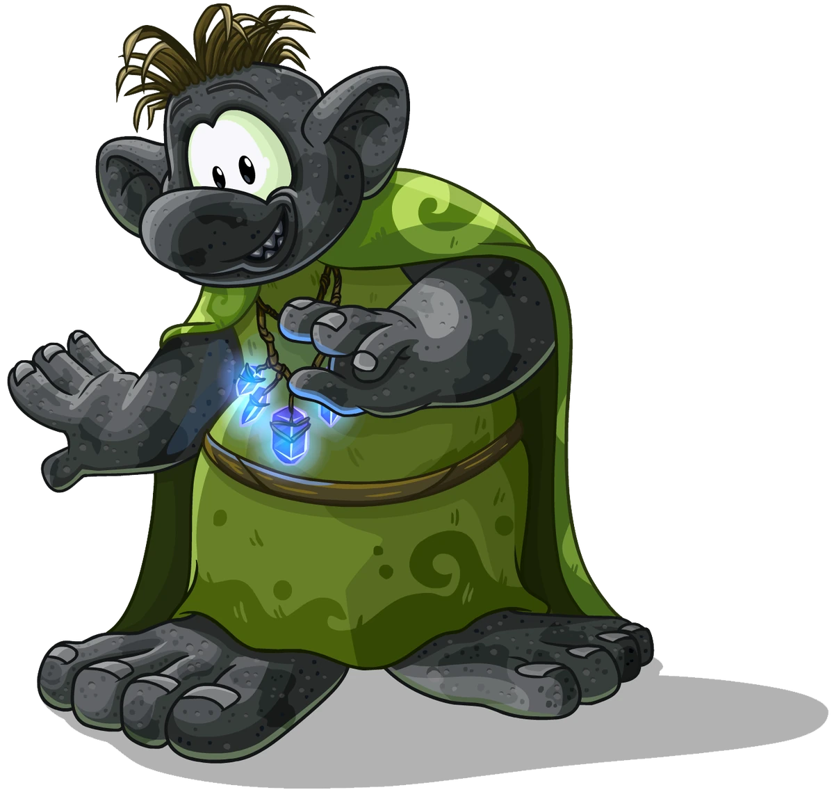 Troll | Club Penguin Wiki | Fandom