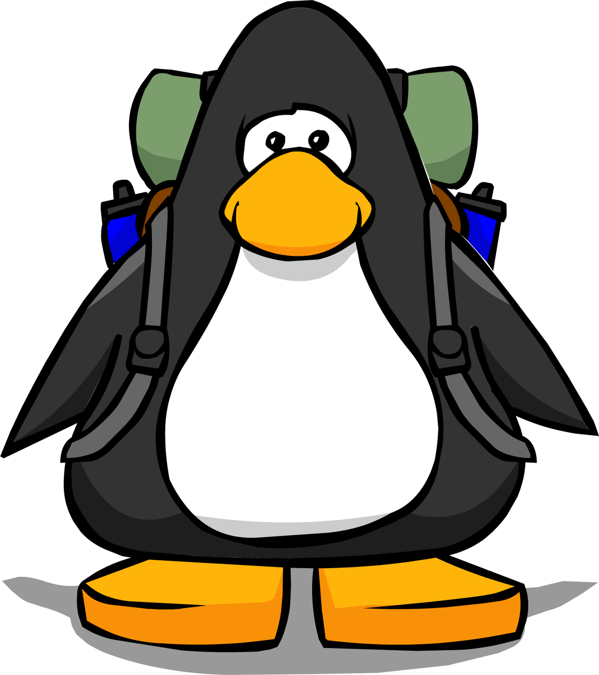Hiking Backpack | Club Penguin Wiki | Fandom Hiking Backpack | Club Penguin Wiki | Fandom