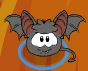 Bat Puffle | Club Penguin Wiki | Fandom