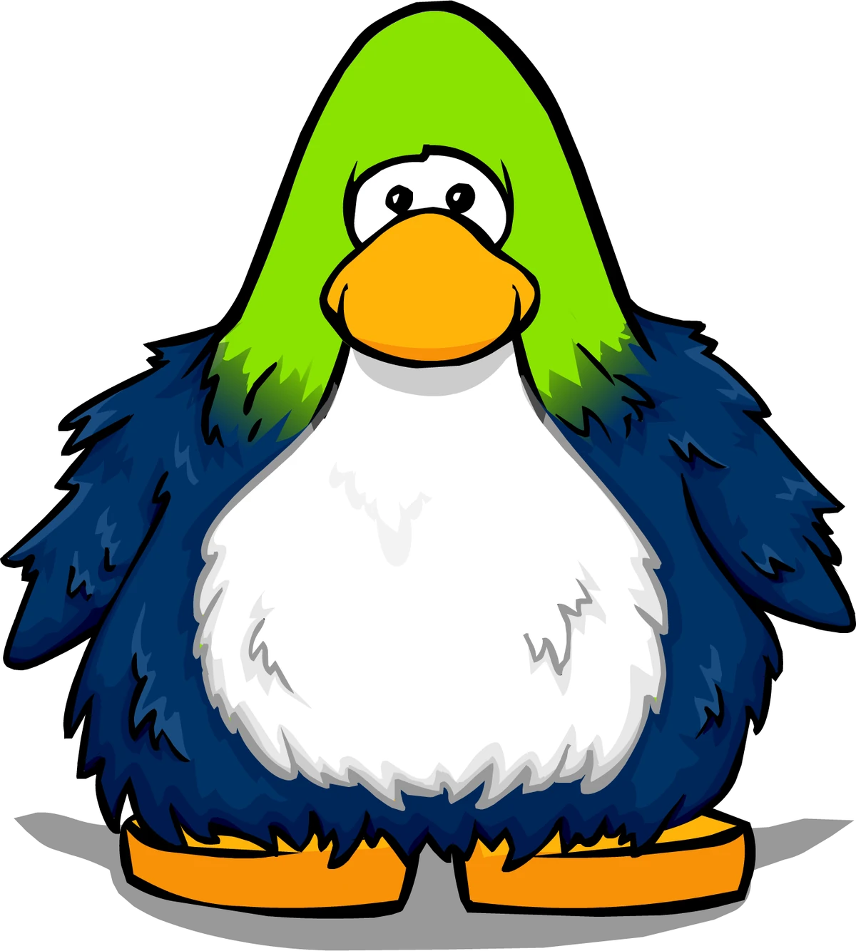 Fuzzy Experiment | Club Penguin Wiki | Fandom
