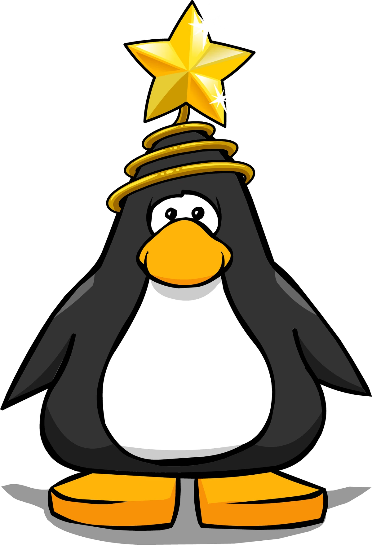 The Tree Topper | Club Penguin Wiki | Fandom