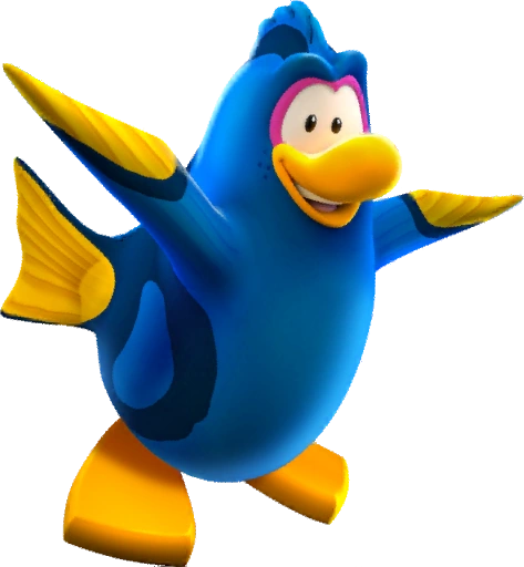 Dory Costume | Club Penguin Wiki | Fandom