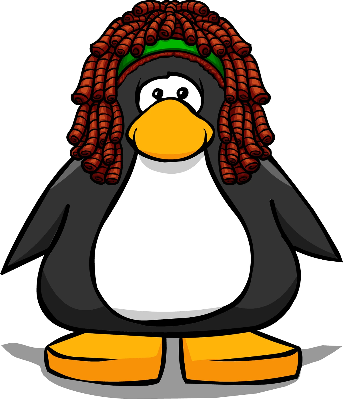 The Curly Lochs | Club Penguin Wiki | Fandom