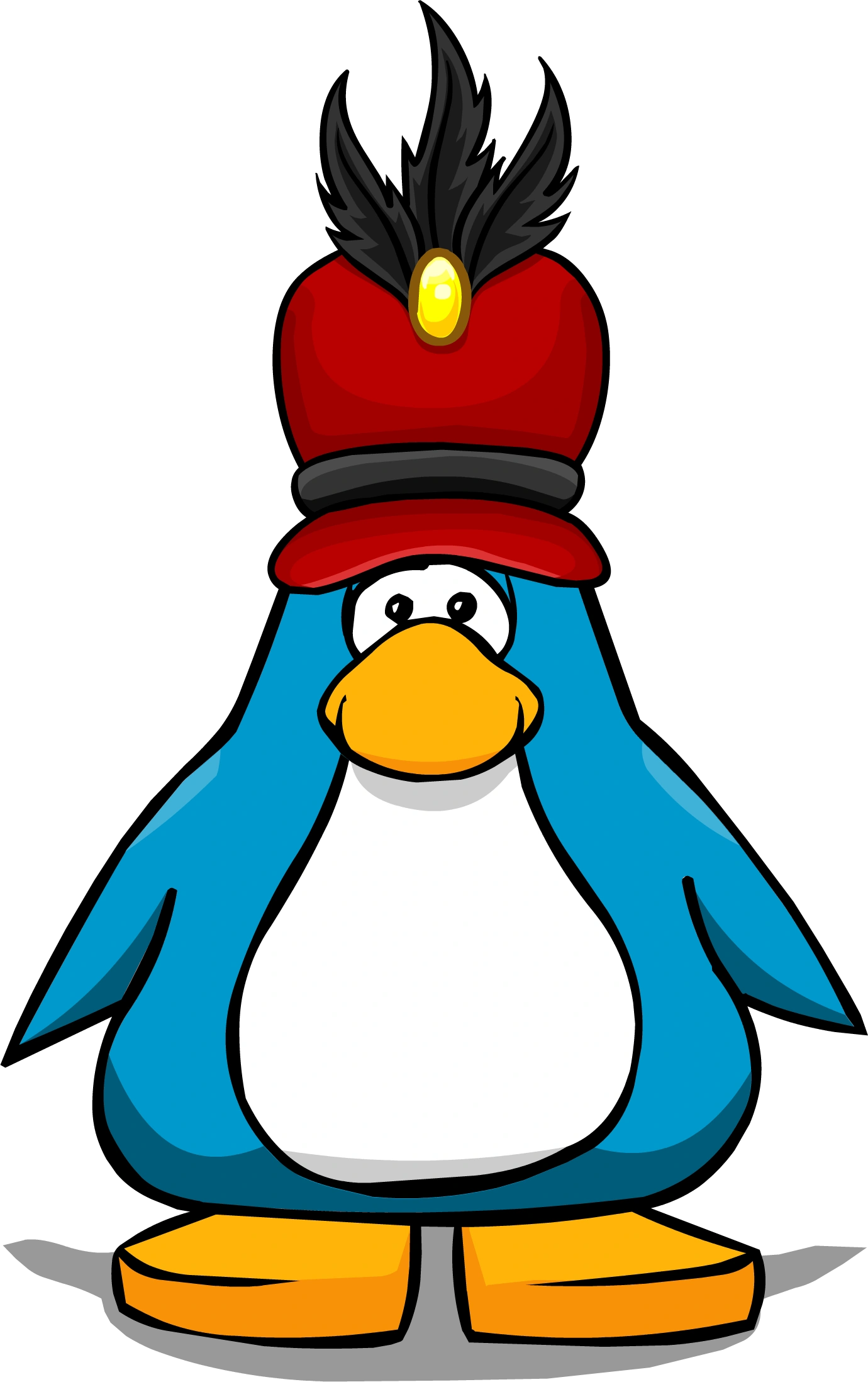 One Man Band Hat | Club Penguin Wiki | Fandom