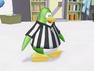 Jeff the Ref | Club Penguin Wiki | Fandom