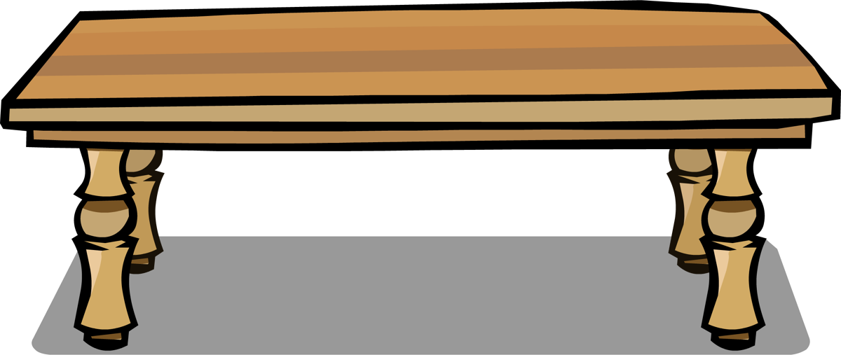 Dinner Table | Club Penguin Wiki | Fandom
