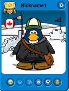 Rsnail | Club Penguin Wiki | Fandom
