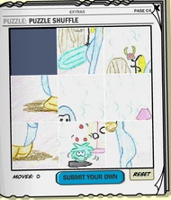 Puzzle Shuffle | Club Penguin Wiki | Fandom