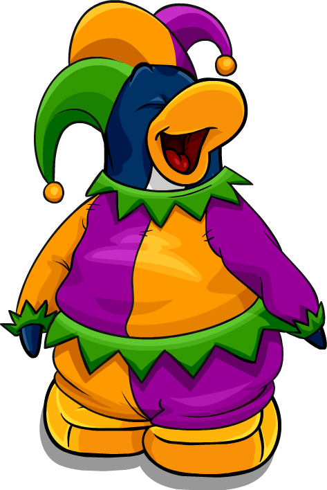 Jester | Club Penguin Wiki | Fandom