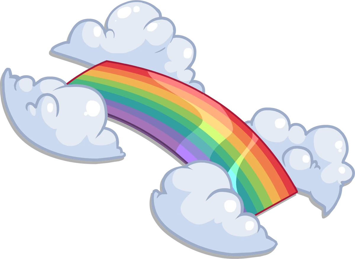 Rainbow Bridge | Club Penguin Wiki | Fandom