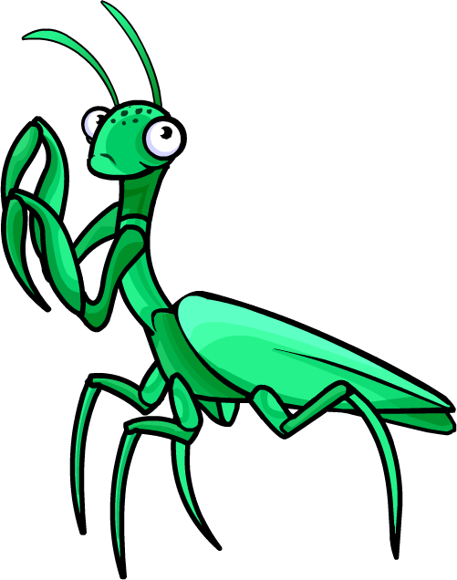 Praying Mantis | Club Penguin Wiki | Fandom