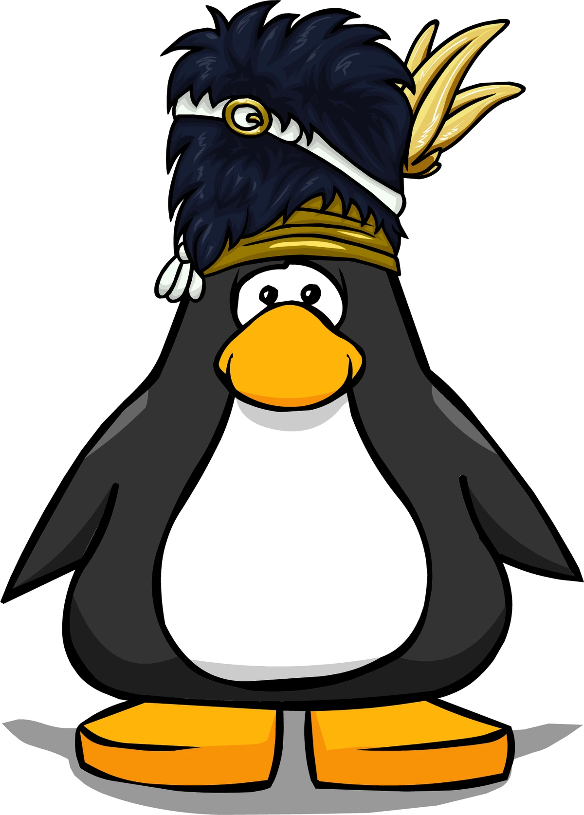 The Navy Officer | Club Penguin Wiki | Fandom