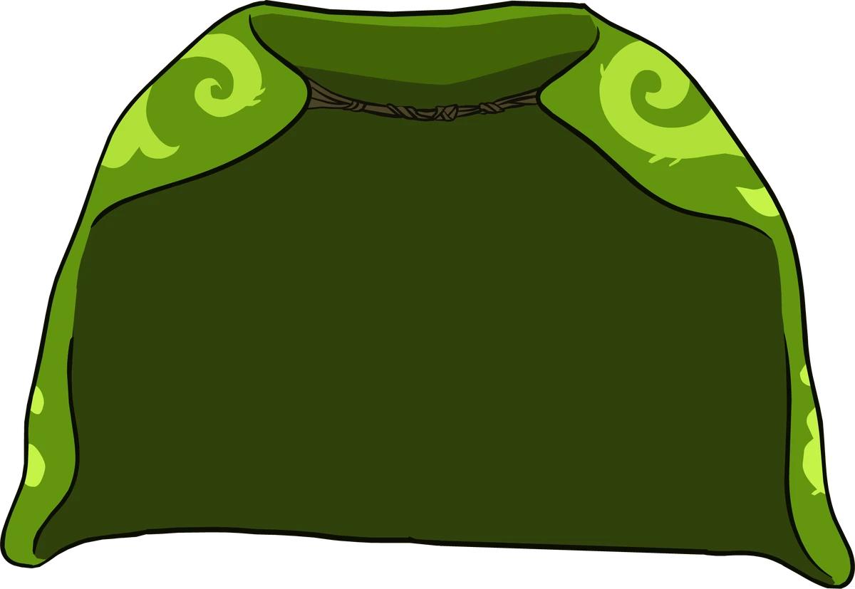 Troll Cape | Club Penguin Wiki | Fandom