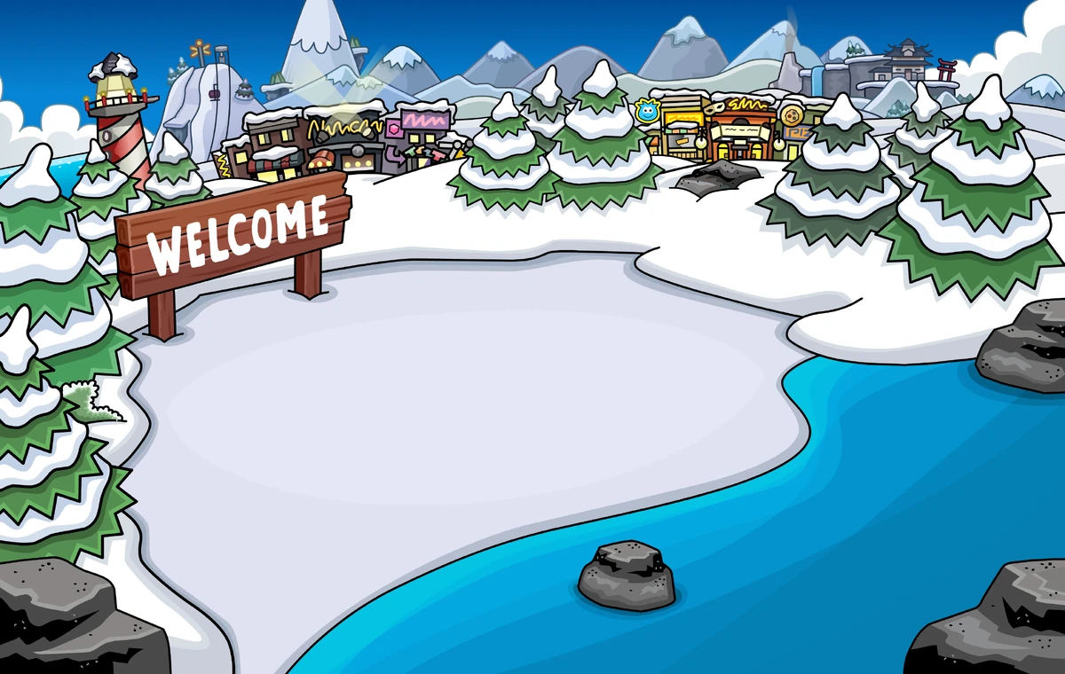 Welcome Solo | Club Penguin Wiki | Fandom