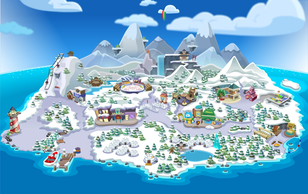 User blog:SandorL/SandorL's Custom Club Penguin - Animated Map (2016 ...