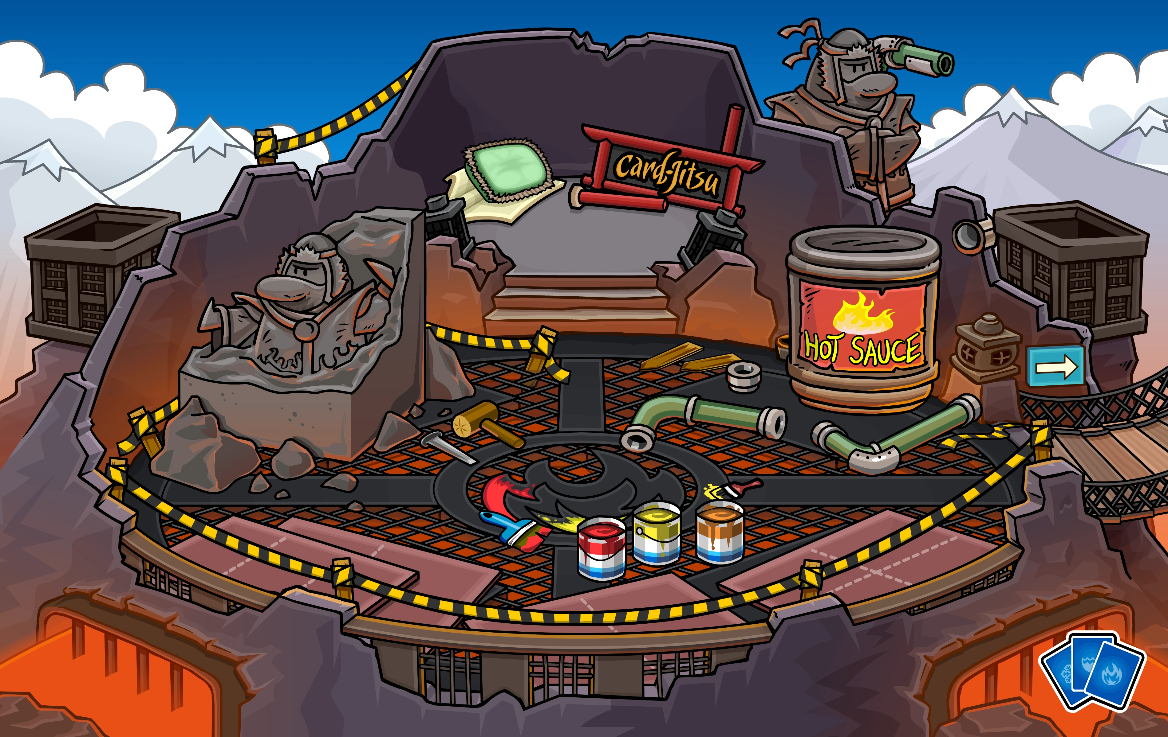 Discuss Everything About Club Penguin Wiki | Fandom