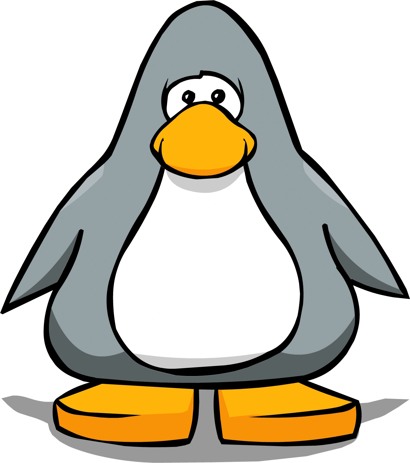 Sensei Gray | Club Penguin Wiki | Fandom