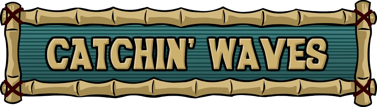 Catchin' Waves | Club Penguin Wiki | Fandom