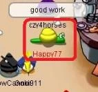 Happy77 | Club Penguin Wiki | Fandom