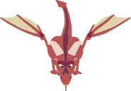 Puffle Megadragón | Club Penguin Wiki | Fandom