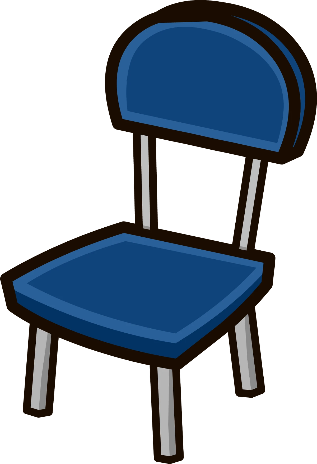 Judge's Chair | Club Penguin Wiki | Fandom