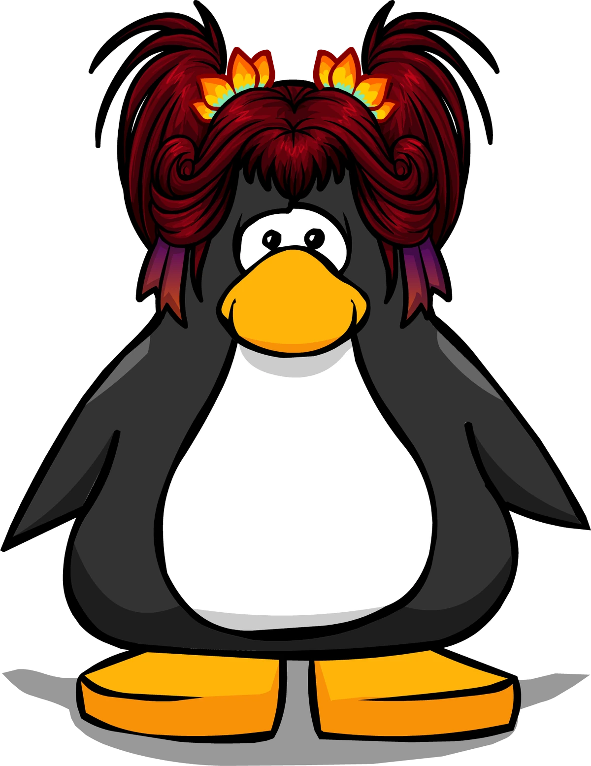 The Phoenix | Club Penguin Wiki | Fandom