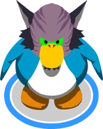 The Zeb | Club Penguin Wiki | Fandom