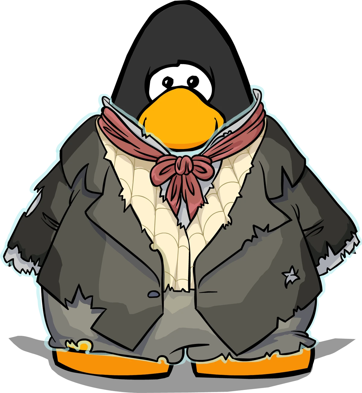 Distinguished Suit | Club Penguin Wiki | Fandom