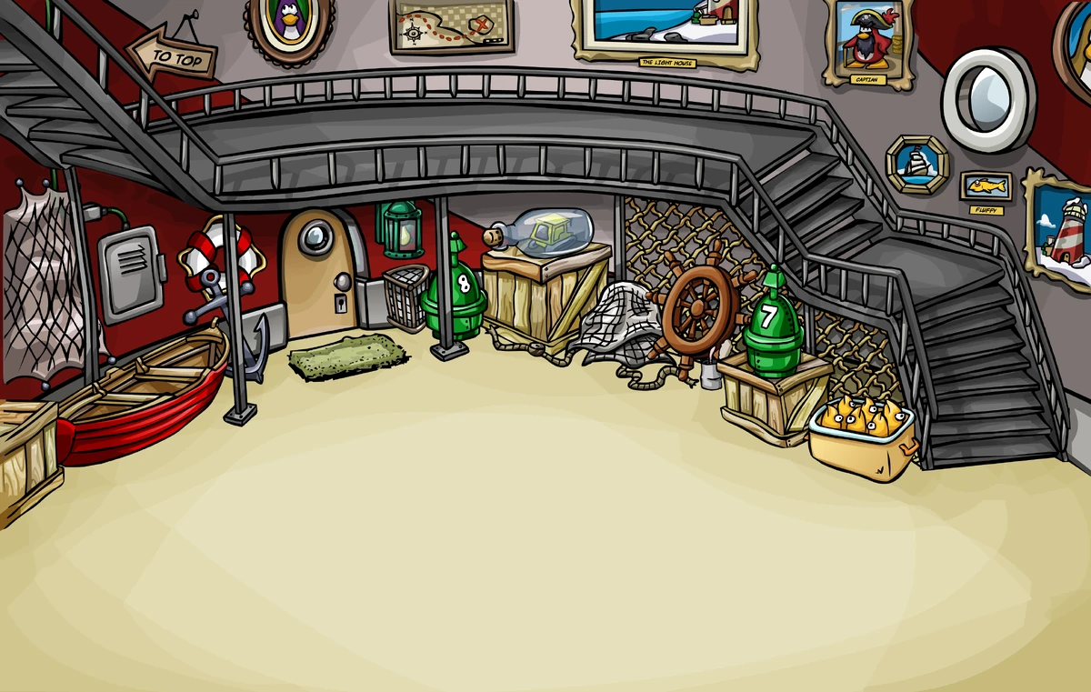 Lighthouse | Club Penguin Wiki | Fandom