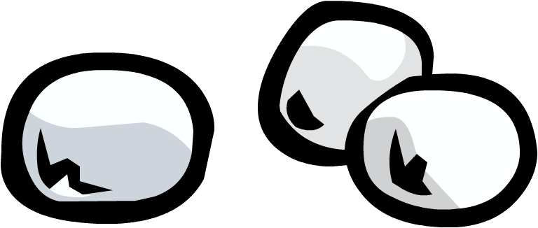 Snowball | Club Penguin Wiki | Fandom