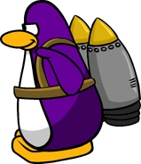 Jet Pack | Club Penguin Wiki | Fandom