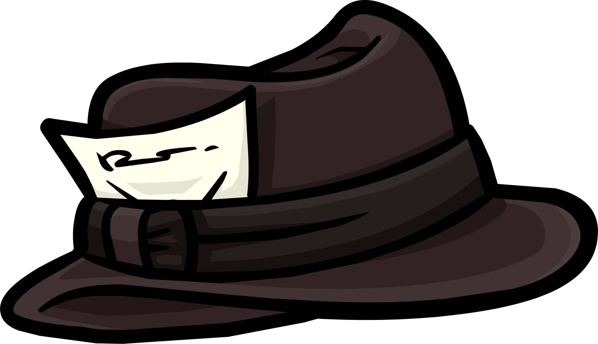 Press Hat | Club Penguin Wiki | Fandom