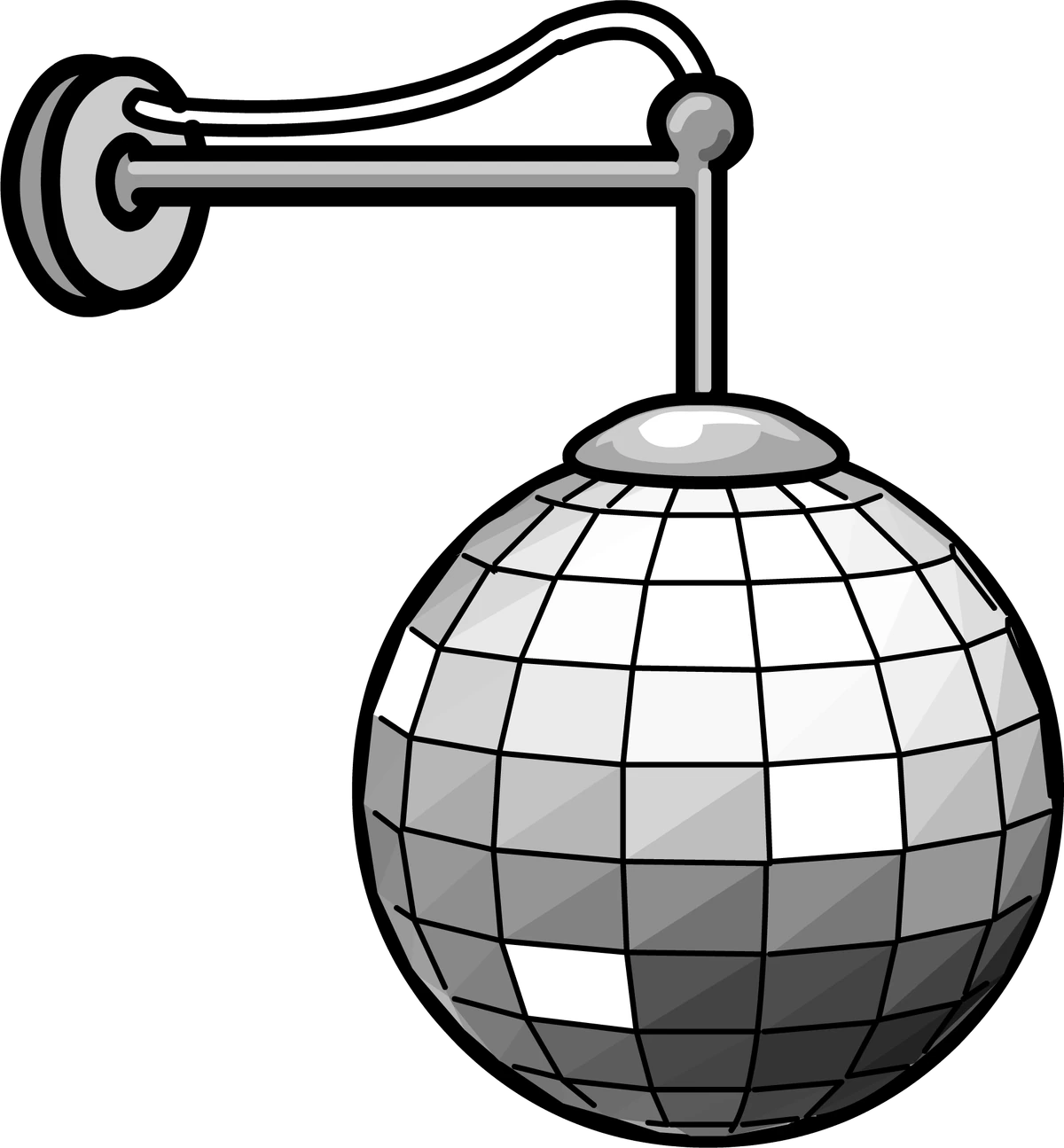 Disco Ball | Club Penguin Wiki | Fandom