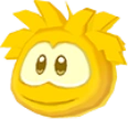 Puffle dorado | Club Penguin Wiki | Fandom