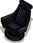 Imperial Throne | Club Penguin Wiki | Fandom