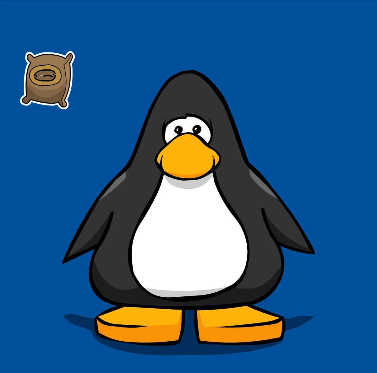 Bean Bag Pin | Club Penguin Wiki | Fandom