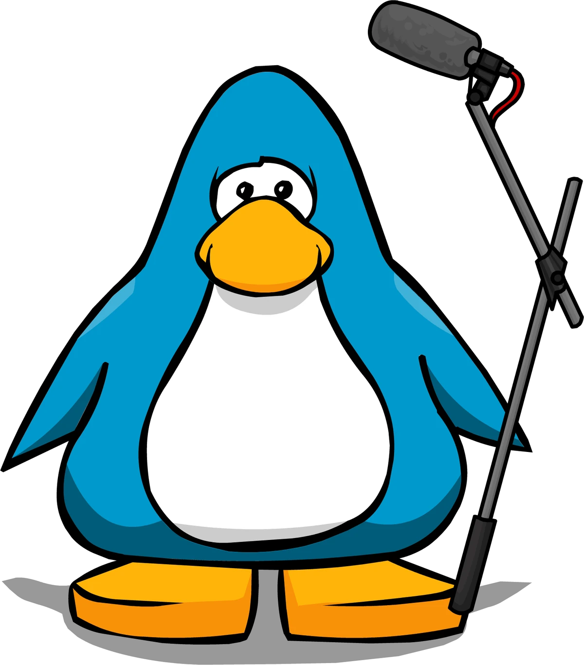 Boom Mic | Club Penguin Wiki | Fandom