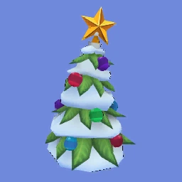 Decorated Tree | Club Penguin Wiki | Fandom