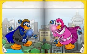 Category:Stage Characters | Club Penguin Wiki | Fandom