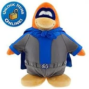 Shadow Guy | Club Penguin Wiki | Fandom