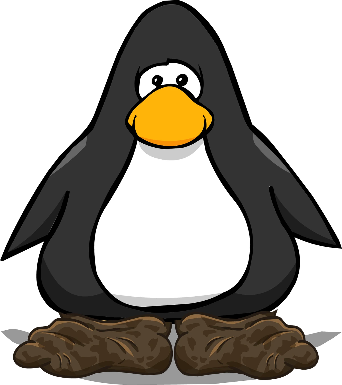 Villager Shoes | Club Penguin Wiki | Fandom